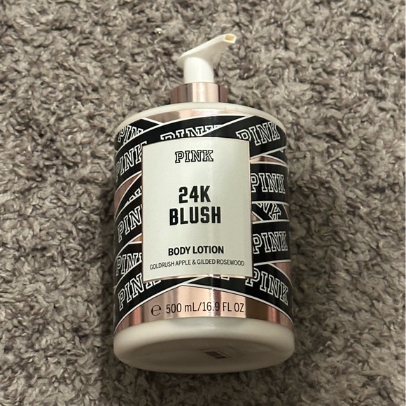 PINK Victoria's Secret | Bath & Body | Rare Htf Pink Victorias Secret ...